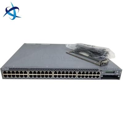 China Ethernet 10Base-T/100Base-TX/1000Base-T EX2300-48T 48 Port for Speed Network Connection for sale