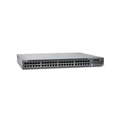 China Speed Transmission EX4300-48MP Network Switch with 48 Ports Poe and Managed Function for sale