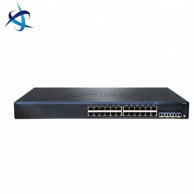 China 24 Port Gigabit SFP Ethernet Switch EX2200-24T-4G 36 Gbps Capacity for Connections for sale
