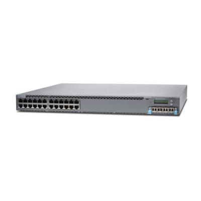 China MoneyGram Payment Method EX3400-24P 24 Ports Ethernet POE juniper Network Switches for sale
