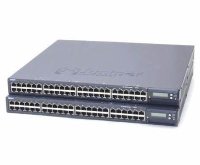 China EX3300-48T Ethernet Switch Original in Box 48 Ports 10/100/1000Mbps Transmission Rate for sale