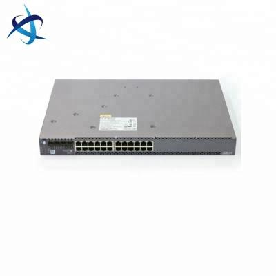 China EX4300-24T Network Switches Original in Box QoS Optimization 24 Port Gigabit Ethernet for sale