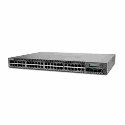 China EX2300-48P 48-port PoE Gigabit Ethernet Network Switches with 36 Gbps Switch Capacity for sale