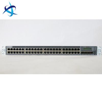China EX2300-48P 48-port PoE Gigabit Ethernet Network Switches with 36 Gbps Switch Capacity for sale