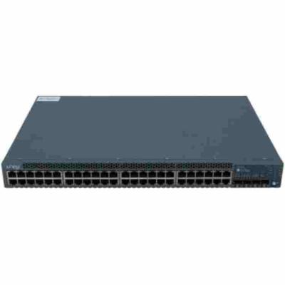 China EX2300-48P 48-port PoE Gigabit Ethernet Network Switches with 36 Gbps Switch Capacity for sale