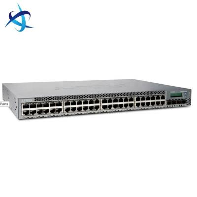 China 48 Port Managed Switch EX3400-48P with High Capacity of 136 Gbps and 48 Ports for sale