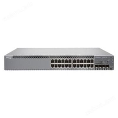 China Fixed-Configuration 1U Device Type EX3400-24T RJ-45 4x 10GB SFP 2x 40GB Switch 24 Ports for sale