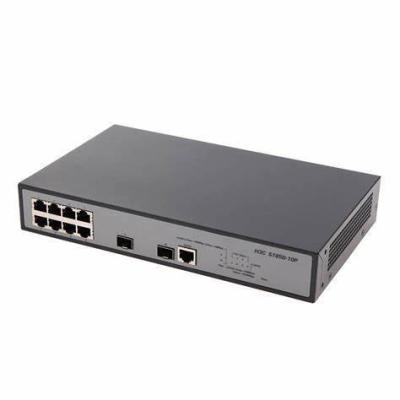China 8 Type A Ethernet 10/100 ports Fast Ethernet Desktop S1850V2-52P-EI Network Switch for sale