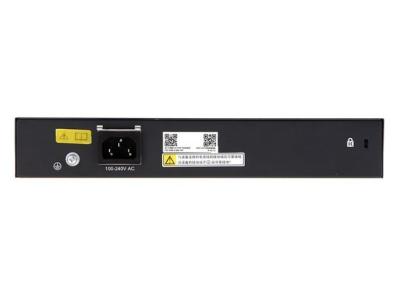 China 8 Type A Ethernet 10/100 ports Fast Ethernet Desktop S1850V2-52P-EI Network Switch for sale