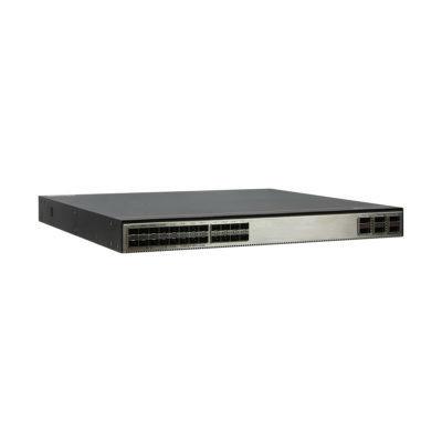 China Enterprise S5730S-48C-EI-AC Gigabit Switch with 4 10 Gigabit SFPs Type A Connector for sale