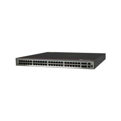 China 48*10/100/1000BASE-T 4*10GE SFP Gigabit Network Switch for Telecommunication Interface for sale