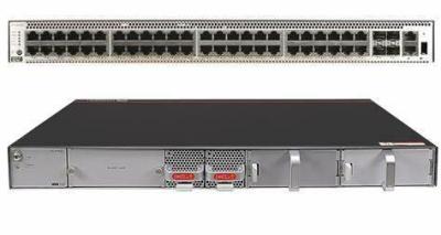 China 48*10/100/1000BASE-T 4*10GE SFP Gigabit Network Switch for Telecommunication Interface for sale