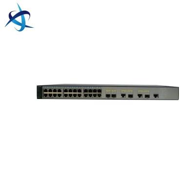 China S2720-28TP-EI-AC Ethernet Network Switch 28 Ports Type A Connector for Your Country for sale