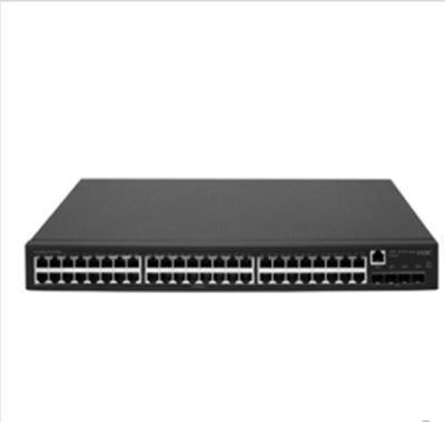 China 48-port Full Gigabit 2SFP 10 Gigabit Network Switches for Rack-mountable 1U Enclosures for sale