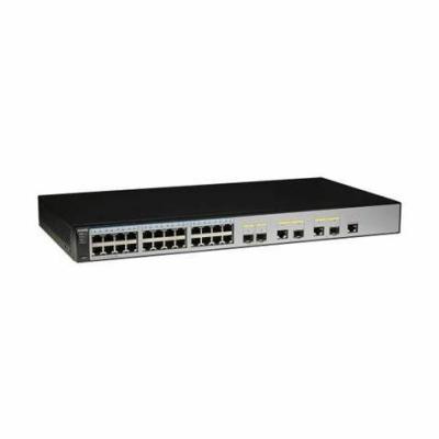 China S5700series S5720-32P-EI-AC Ethernet Network Switch with 24 Port PoE and LACP Function for sale