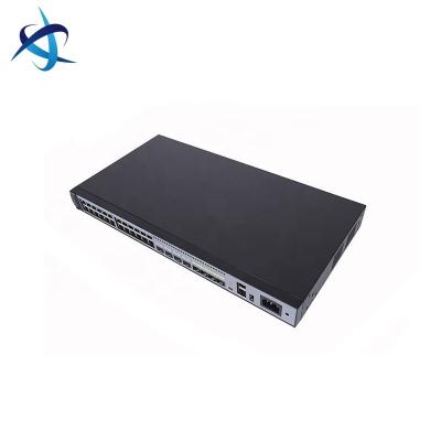 China S5700series S5720-32P-EI-AC Ethernet Network Switch with 24 Port PoE and LACP Function for sale