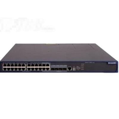 China 10/100Mbps Transmission Rate QoS Function LS-S3328TP-EI-24S-DC Ethernet Network Switches for sale