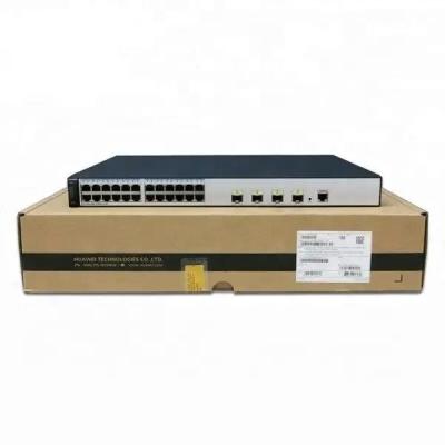 China S6720S-26Q-EI-24S-AC Networking 24 Port Switch with 10 Gigabit SFP and 2 40 Gigabit QSFP for sale