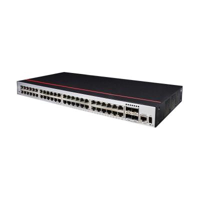 China 48-Port Gigabit POE Ethernet Network Switches S5735-L48P4X-A for Campus Data Transfer for sale