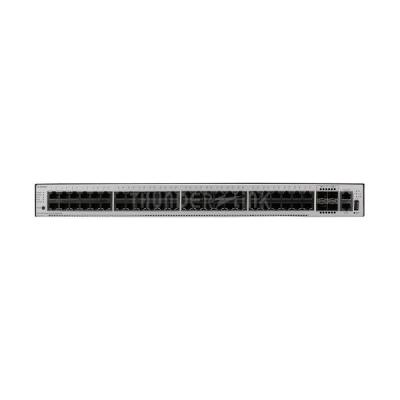 China Private Mold S5735-S48S4X 48 Port 4*10GE SFP Network Switch for Speed Data Transfer for sale