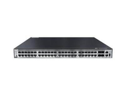 China Private Mold S5735-S48S4X 48 Port 4*10GE SFP Network Switch for Speed Data Transfer for sale