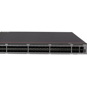 China Private Mold S5735-S48S4X 48 Port 4*10GE SFP Network Switch for Speed Data Transfer for sale