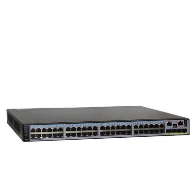 China Speed 10/100/1000Mbps Private Mold S5710-52C-PWR-EI 48 PoE Network Switch for Demands for sale