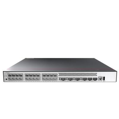 China 64Gbps Network Switch S5735I-S24T4XE-V2 with 24 x 10/100/1000BASE-T Ports Private Mold for sale
