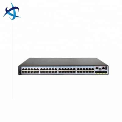 China QoS Function S5710 Network Switch 4x10GE SFP Fixed Port Enterprise-Grade Performance for sale