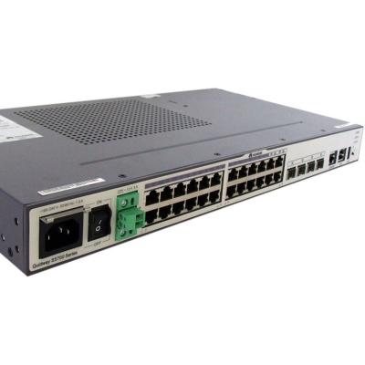 China Stackable Function IS5700 48-Port Gigabit Network Switches for Streamlined Management for sale