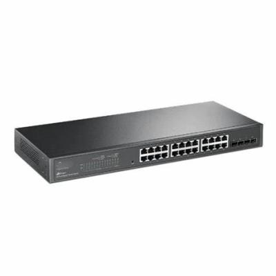 China Improve Your Network Performance with 5260-28TS-SC Intelligent Switch 108Mbps/126Mpps for sale
