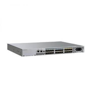 China Rack-mountable 1U 32Gb 24/8 Fibre Channel Network Switches SN3600B for Stock Storage for sale