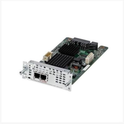 China NIM-2T 2-Port Serial WAN Interface Card Ethernet Module for Wired Network Connections for sale
