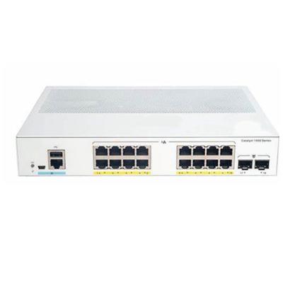 China C1000-16P-2G-L 2960L 16 Port Switch The Perfect Choice for VLAN Support and Networking for sale