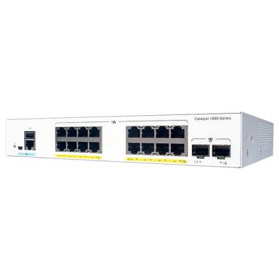 China C1000-16P-2G-L 2960L 16 Port Switch The Perfect Choice for VLAN Support and Networking for sale