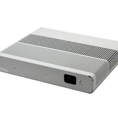 China WS-C2960CX-8PC-L Network Switches with 10/100/1000Mbps Transmission Rate Private Mold for sale