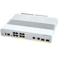 China Cisco WS-C2960CX-8TC-L 8 Port Gigabit Network Switch 10/100/1000Mbps 16Gbps for sale