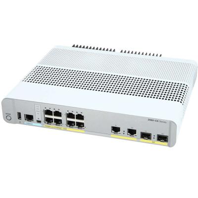 China 8 Port Gigabit Network Switch Ethernet Switch Adapter Full-Duplex Half-Duplex ICW-ONLY for sale