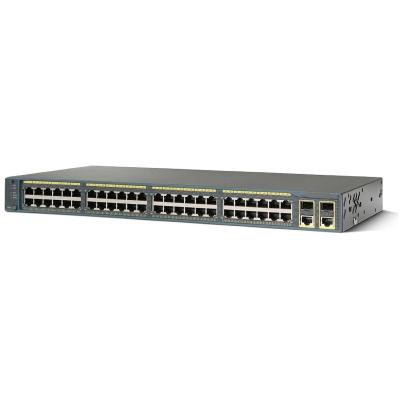 China Upgrade to CORE WS-C2960X-48FPD-L 48-Port PoE Switch for Optimal Network Performance for sale
