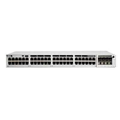 China Upgrade Your Network Infrastructure with 9300 48-port UPOE Network Switch C9300-48U-A for sale