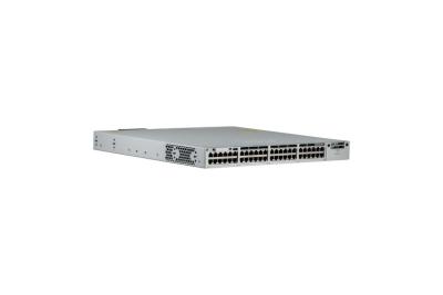 China Upgrade Your Network Infrastructure with 9300 48-port UPOE Network Switch C9300-48U-A for sale