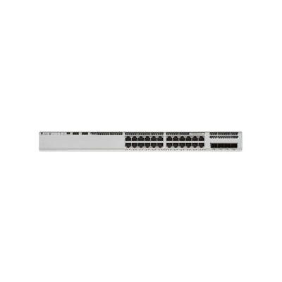 China Business Networking with 24 Port Full POE Switch 4x10G Uplink Port and Private Mold for sale