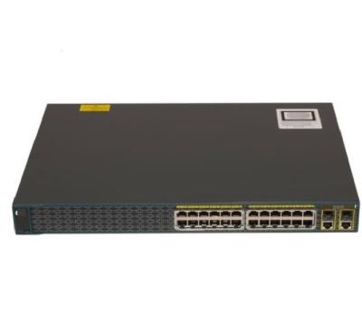 China SNMP Function Cisco SG350-28-K9-CN 28-Port Gigabit Managed Switch with 250G Capacity for sale