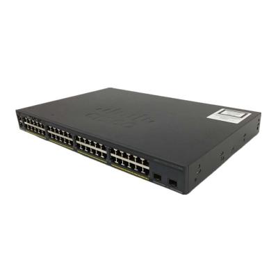 China C9300-24S-A Network Switches with Ethernet 10Base-T/100Base-TX/1000Base-T Interface for sale