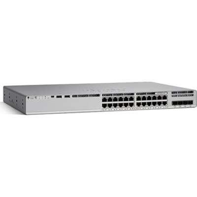 China 24 Ethernet 10Base-T/100Base-TX/1000Base-T Ports C1000-24T-4X-L Switch for Enterprise for sale