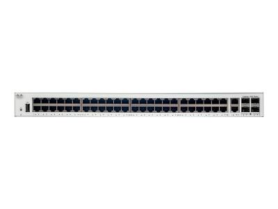 China 24 Ethernet 10Base-T/100Base-TX/1000Base-T Ports C1000-24T-4X-L Switch for Enterprise for sale