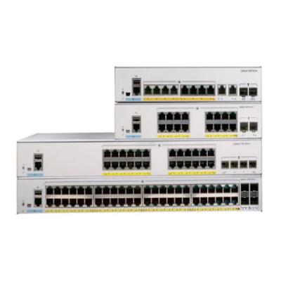 China Ethernet 10Base-T/100Base-TX/1000Base-T C1000-8FP-E-2G-L Enterprise Networking Switch for sale