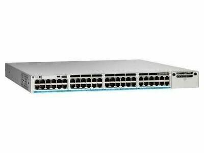 China Upgrade Your Network with 3850 Series 24 Port 10G Fiber Switch IP Base Private Mold for sale
