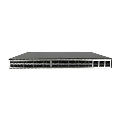 China 24 Port Gigabit Network Switches CloudEngine CE5800 Data Center Switch CE5810-48T4S-EI for sale