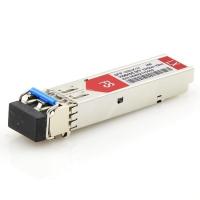 China LC Duplex Single Mode Transceiver Module 1310nm 10km for Data Center Networking for sale